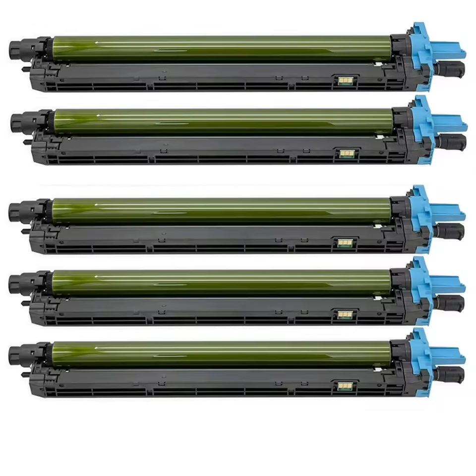 Konica Minolta Bizhub C258/C308/C368/C458/C558/C658 Drum Unit Set ...