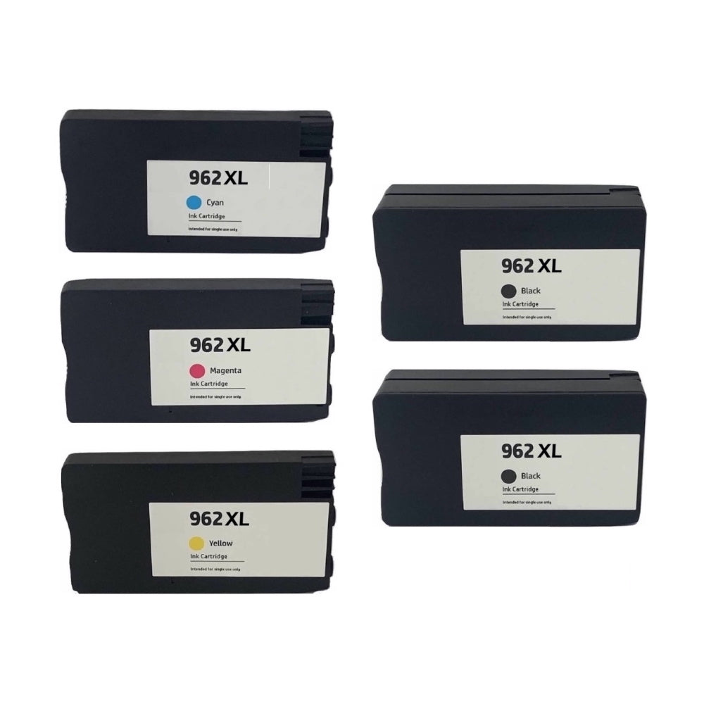 Compatible HP 962 962XL Ink Cartridges – Ready Toner