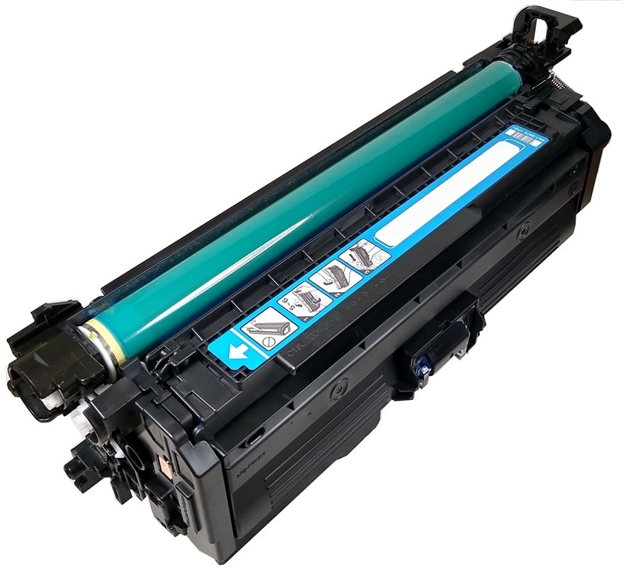 HP 654A/654X Toner Cartridges: CF330X CF331A CF332A CF333A – Ready Toner