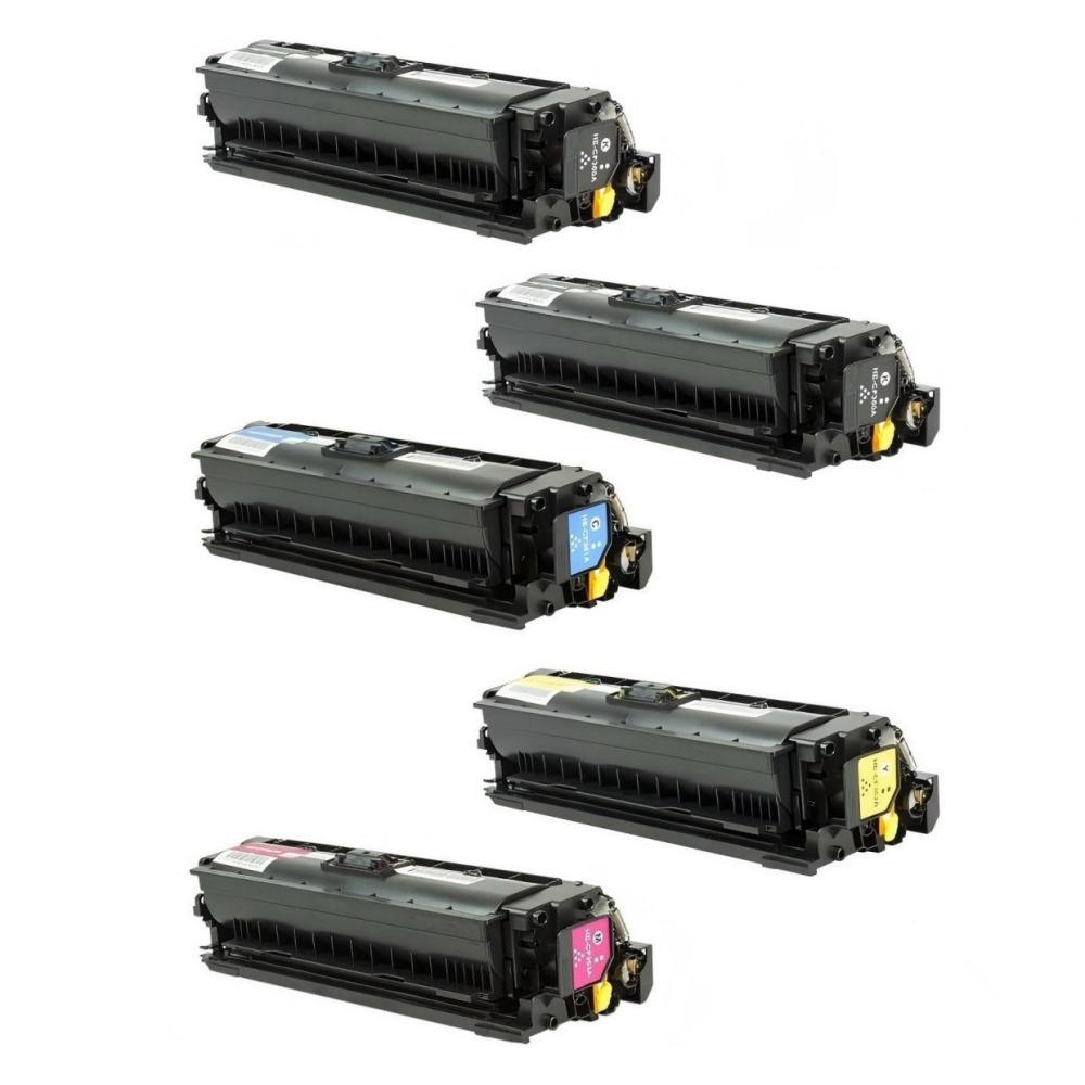 HP CLJ Managed E55040 & MFP E57540 Toner Replacements – Ready Toner