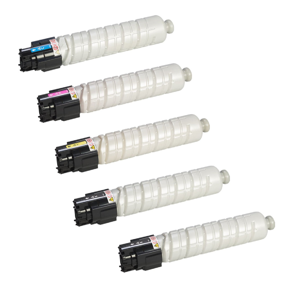 Ricoh MP C306/C307/C406/C407 Toner Bundle – Ready Toner