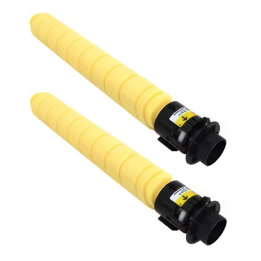 842551 - Yellow Toner for Ricoh IM C3010/C3510 Copier – Ready Toner