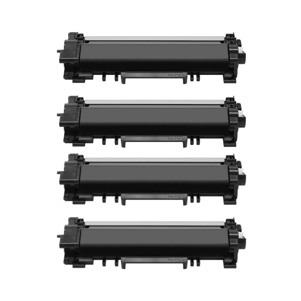 Compatible Brother TN770 TN-770 Toner Cartridge - Super High Yield ...