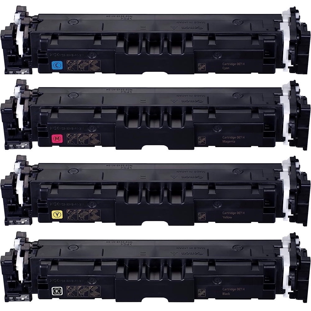 Canon MF652Cw Toner|Smart Chip & OEM Chip Option Available – Ready Toner