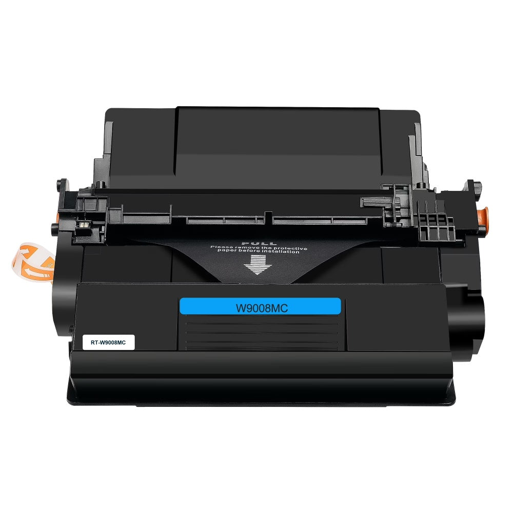 HP LaserJet Managed E50145/E50145dn Toner Replacement - W9008MC – Ready ...