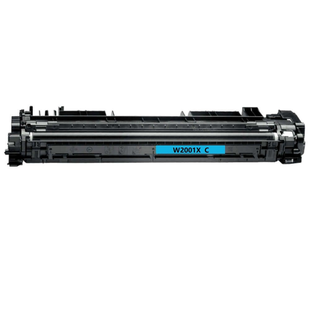 HP 658X Toner Cartridges: W2000X W2001X W2002X W2003X – Ready Toner