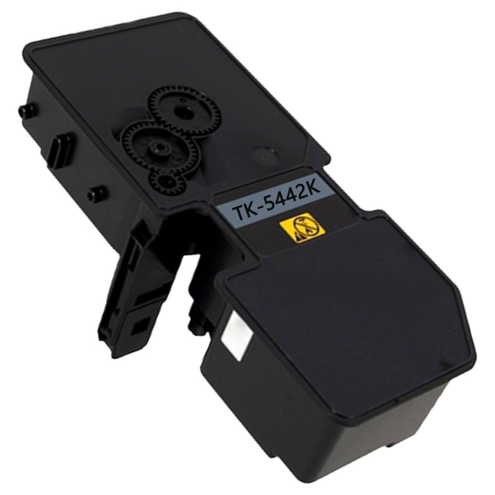 Replacement Kyocera TK-5442K Black Toner Cartridge – Ready Toner