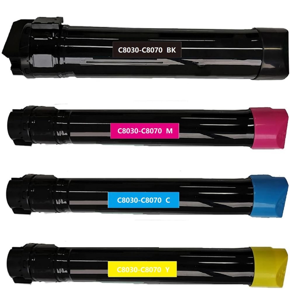 Xerox AltaLink C8030/C8035/C8045/C8055/C8070 Toner Bundle – Ready Toner