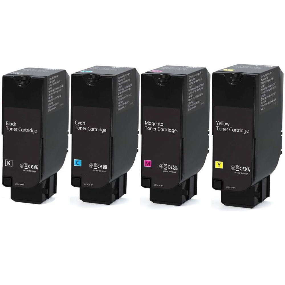 Replacement Xerox VersaLink C620/C625 Toner Bundle – Ready Toner